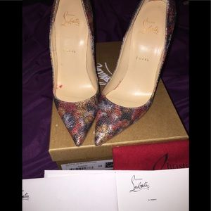 Christian Louboutin | Shoes | Christian Louboutin | Poshmark